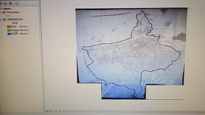 Create gis maps and perform spatial analysis with arcgis by Madi_jadoon ...