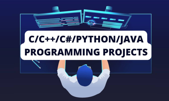 Do C Cpp Java Python Csharp Tasks Or Projects By Multiverse1 Fiverr