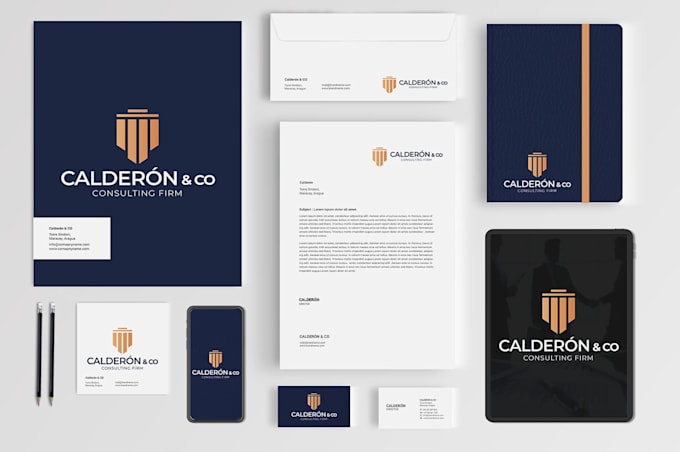 Design you a unique, professional and stand out logo, brand identity by ...