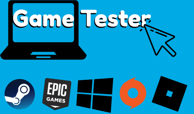 Test out your games and review it by Smallbreadman | Fiverr