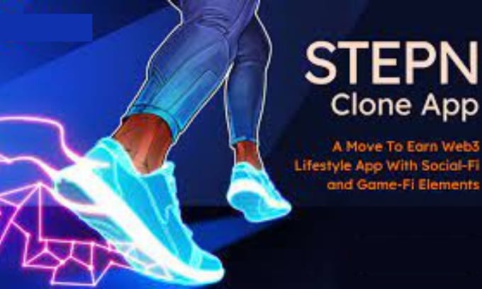 Build Move To Earn Nft Game Like Step N App P2e Game M2e Website By