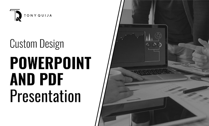 Design a excellent powerpoint pdf presentation by Tonyquija | Fiverr