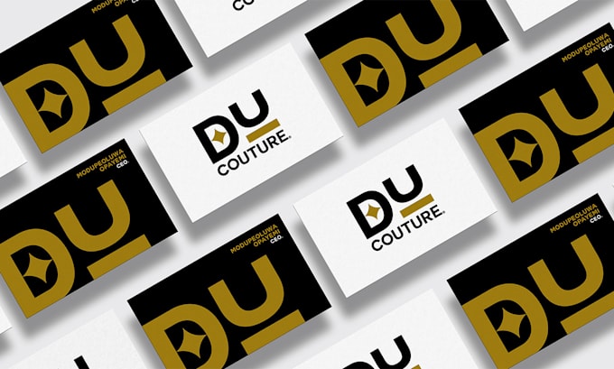 Design an iconic logo and visual identity by Blackrays | Fiverr