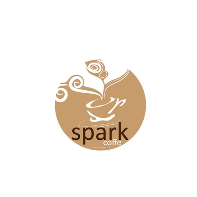 Design spark coffee technologies llc logo by Tiffany_hogan | Fiverr