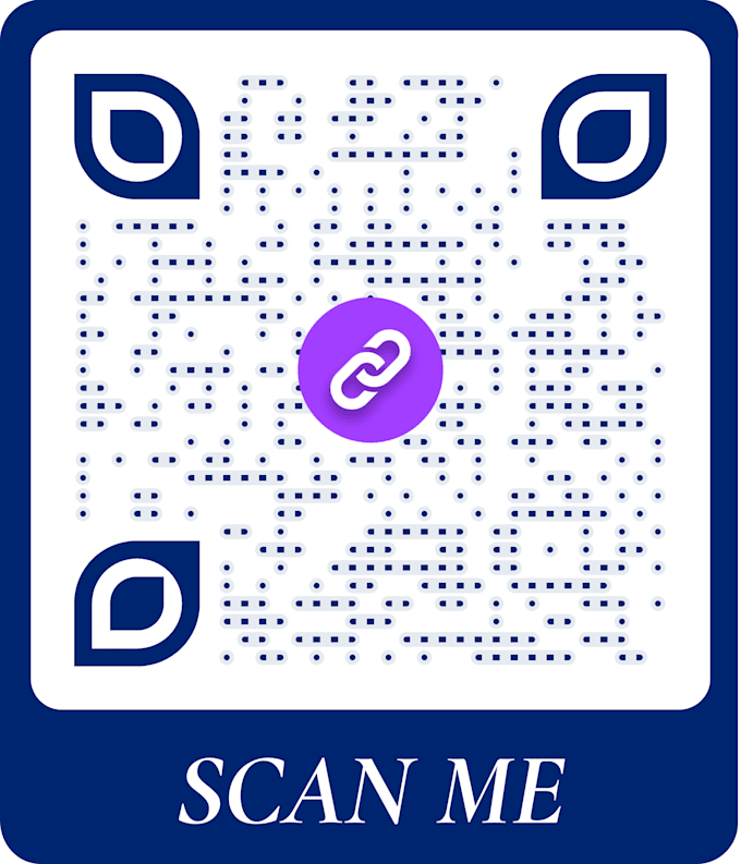 Generate your stylish and working qr code by Vishalsaharawat | Fiverr