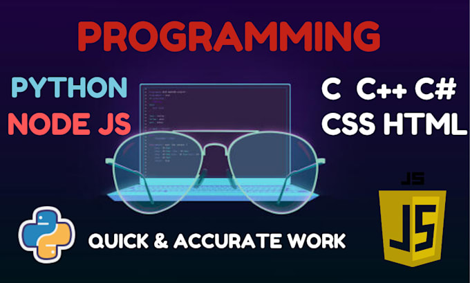 Do Computer Science Programming Tasks And Projects By Irfanullah645