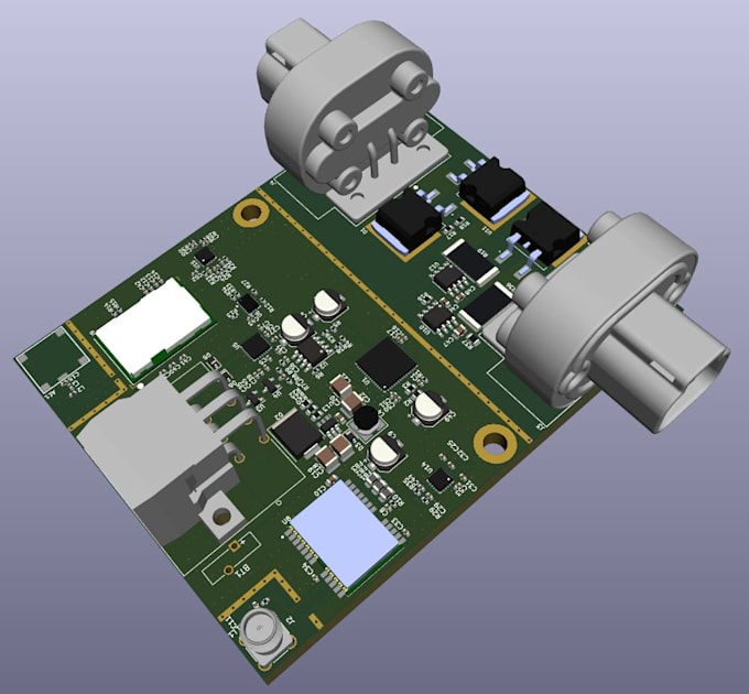 Create schematic, design pcb and develop firmware by Lashajab | Fiverr Create schematic, design pcb and develop firmware by Lashajab | Fiverr