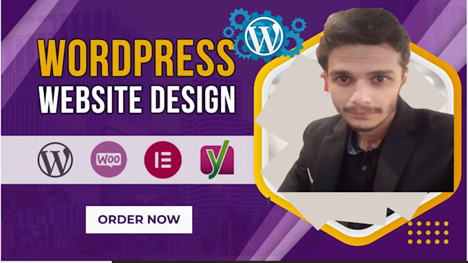 Build and deploy wordpress website by Hassaan_devs | Fiverr