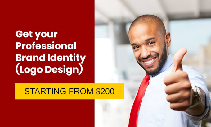 Create a simple, unique and eye catching logo for your brand by ...