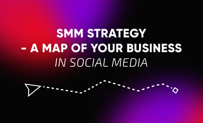 Smm strategy to achieve goals by Vauagency | Fiverr