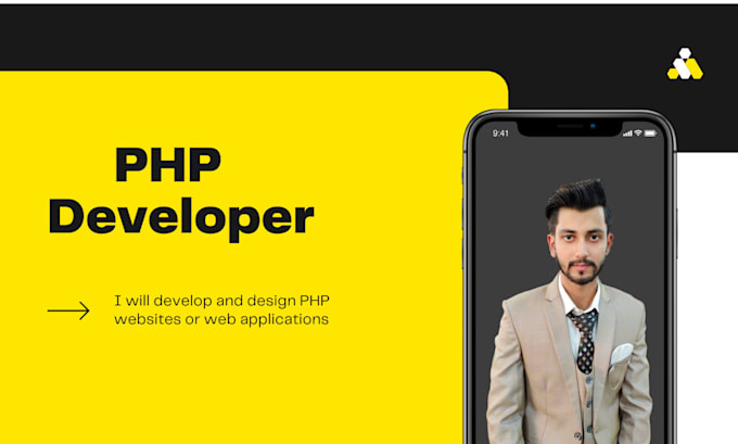 Fix, develop and design php websites or web applications by Aliraza_06 ...