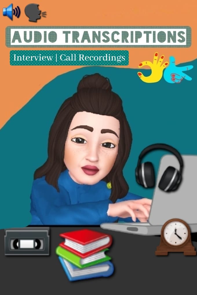 Transcribe or translate your notes or audio projects by Lovetorres1978 ...