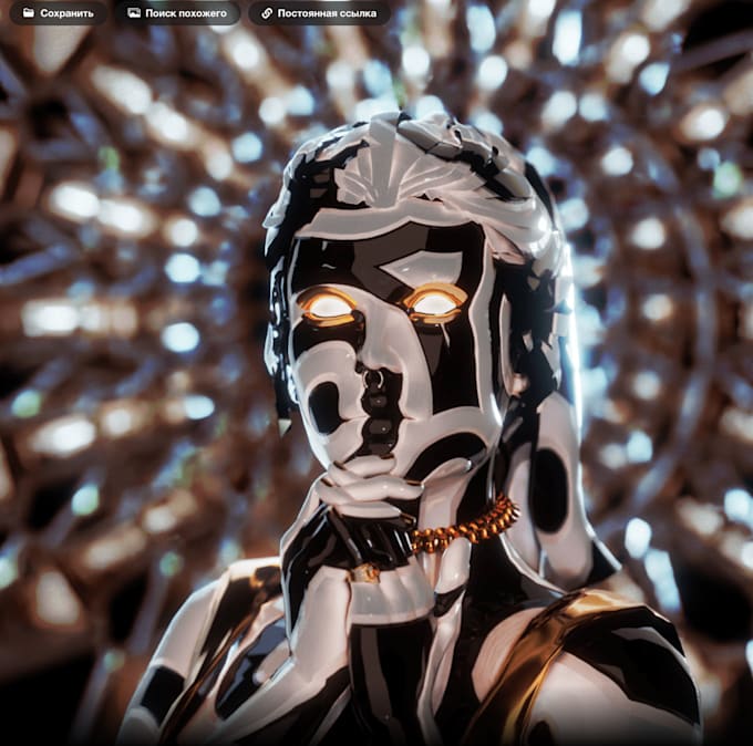 Procedural 3d objects of any shape and complexity for your nft projects ...