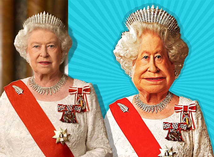 Create unique social media profile picture by Monkeysworld | Fiverr