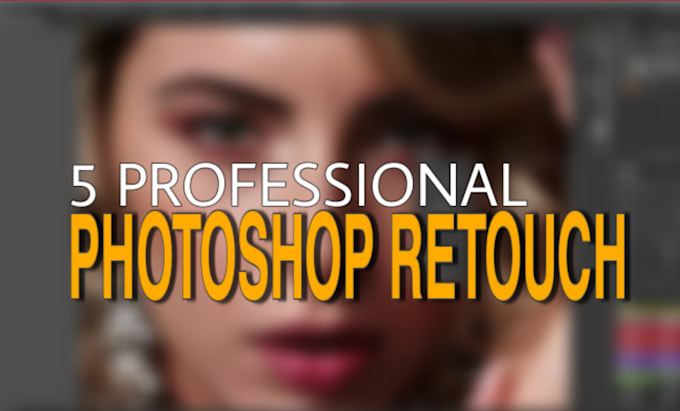 Professionally retouch your photos and change background by Mhaster ...