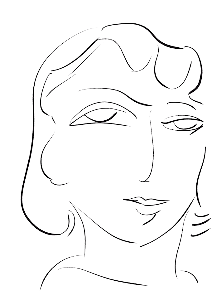 Draw freehand digital illustration by Anthonyartworks | Fiverr