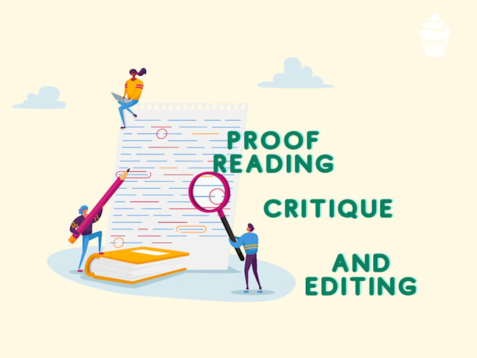 Edit your creative or analytical writing by Rosemarieinc | Fiverr