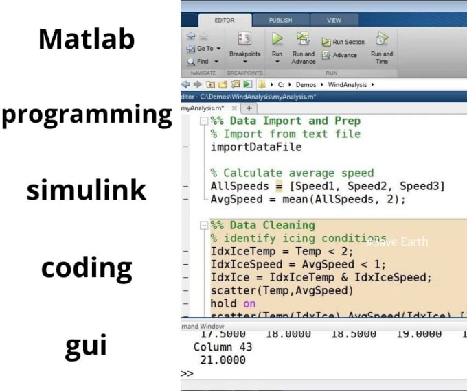 Tutor matlab programming, simulink, coding, gui by Abass4045946 | Fiverr Tutor matlab programming, simulink, coding, gui by Abass4045946 | Fiverr