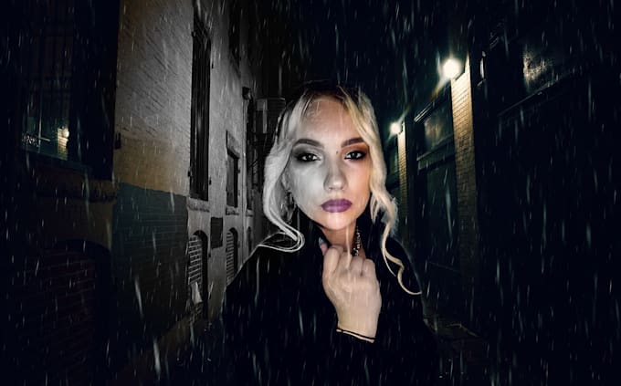 Create beautiful photoshop editing by Oleodesign | Fiverr