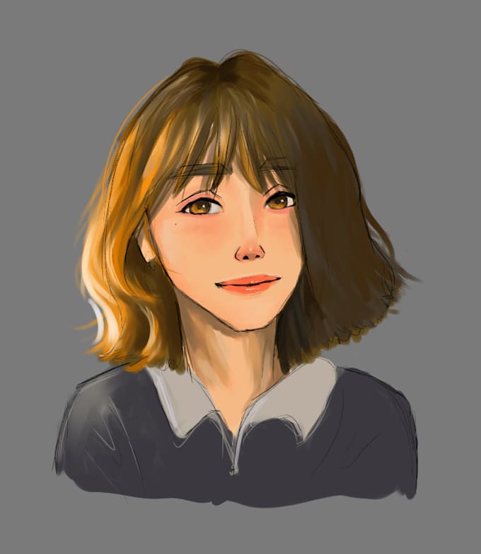 Create artwork customized just for you by Srishtisingh305 | Fiverr