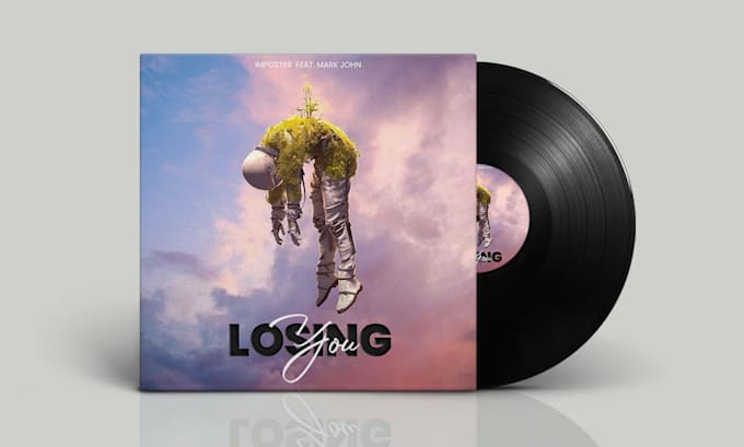 Unique cover design for your singles or albums by Inkcreo | Fiverr