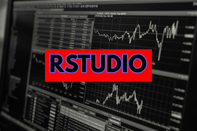 Do data science and machine learning in rstudio, r programming by ...