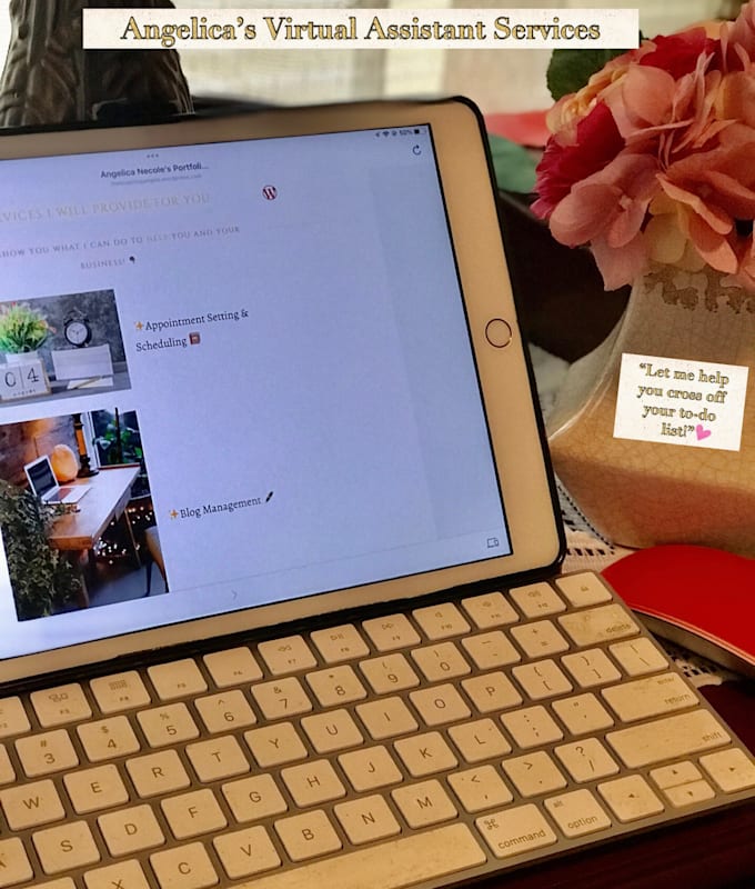 Help you cross off your to do list by Shineyourlight3 | Fiverr