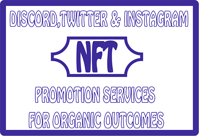 Discord promotion, discord nft promotion, nft campaign by Dynastynft ...