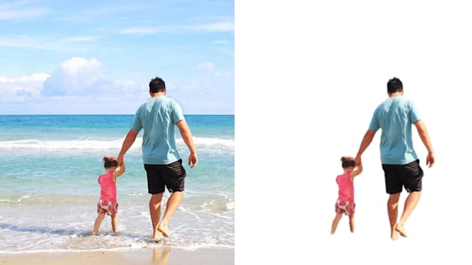 Remove backgrounds from images, and leave photo transparent by Fitznaa ...