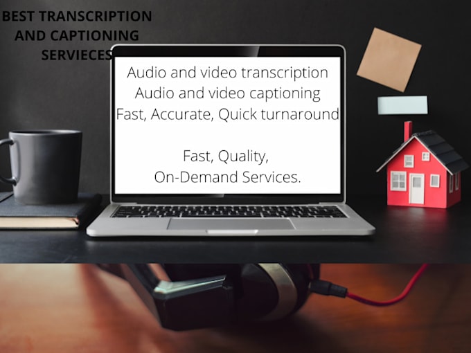 Transcribe your audio and video, quick turnaround by Onyoni | Fiverr