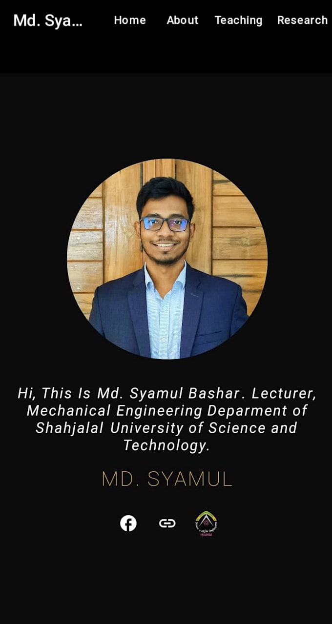Build a personal, portfolio, or blog website using flutter and firebase ...