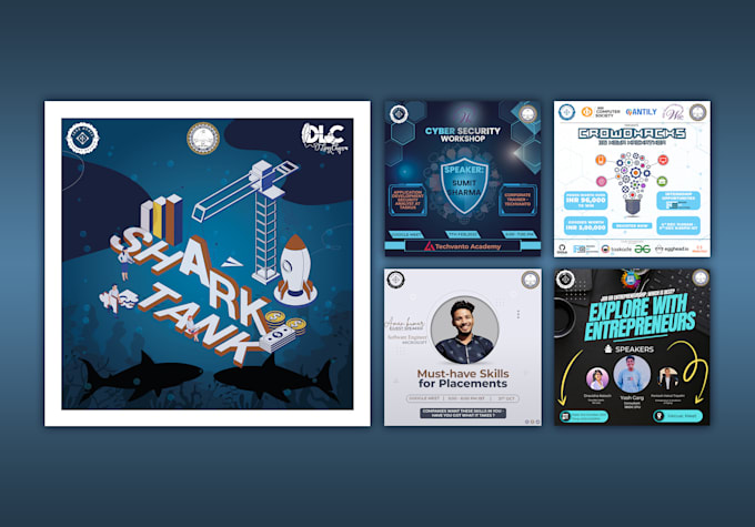 Make perfect flyer for you by Amritsinghittan | Fiverr