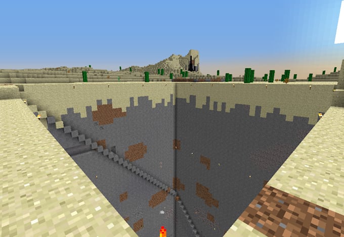 Do tasks for you in minecraft by Iconicricky | Fiverr