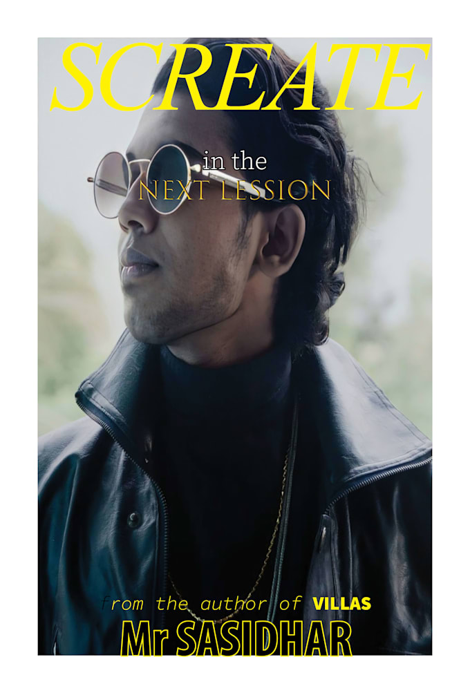 Design book cover ,cover page design by Mr_prem2525 | Fiverr