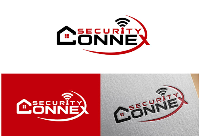 Design a custom safety and security logo by Angela_claye | Fiverr
