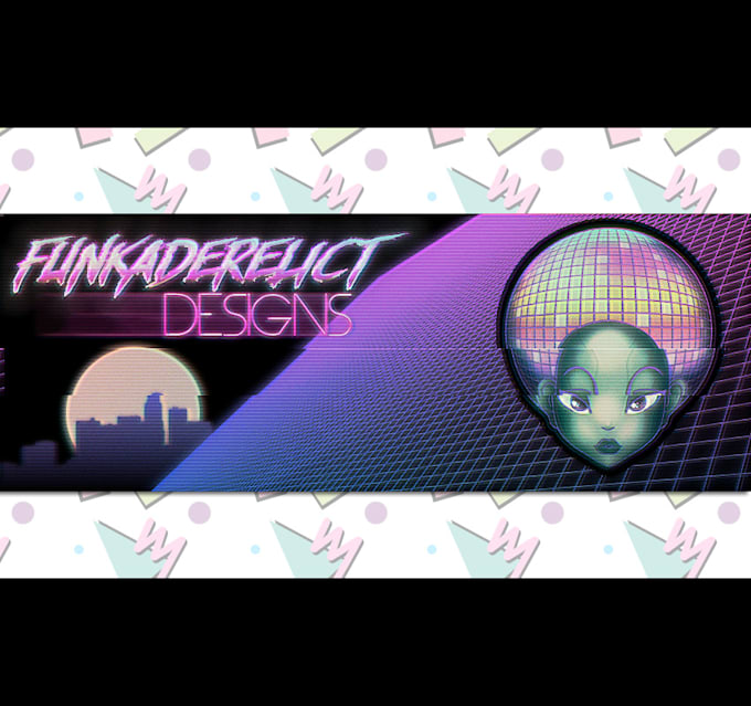 Create you an awesomely cool custom facebook banner by Funkaderelict ...