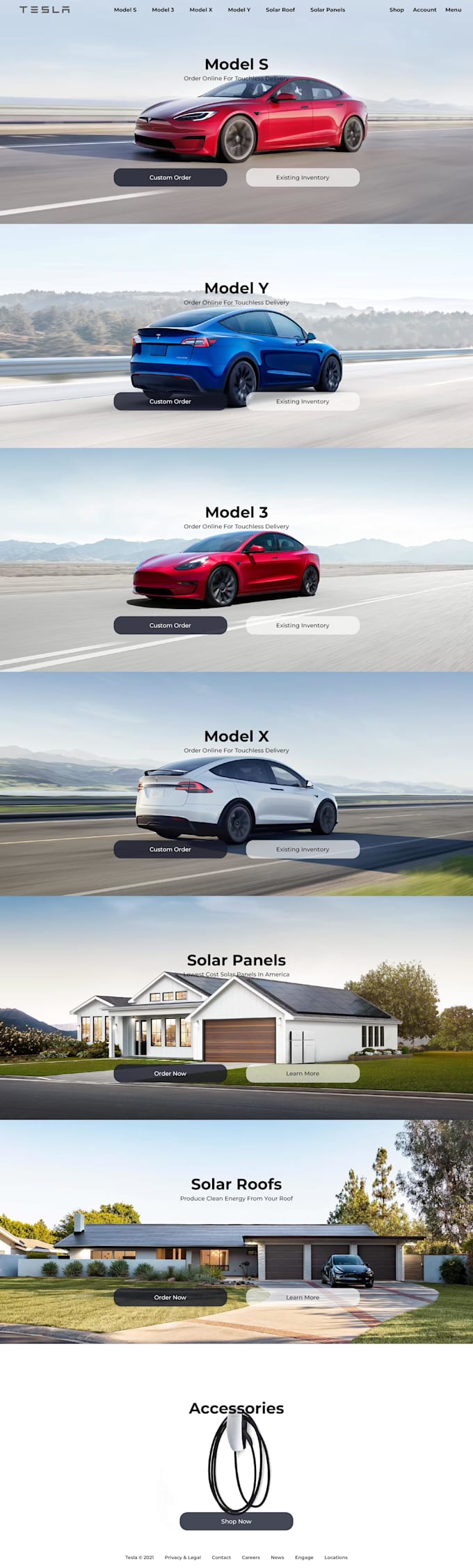 Do responsive web design with html css, material ui by Hmgamerzzone ...