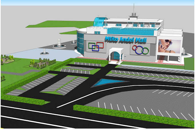 Plan real estate land development and urban subdivisions by Barasa ...