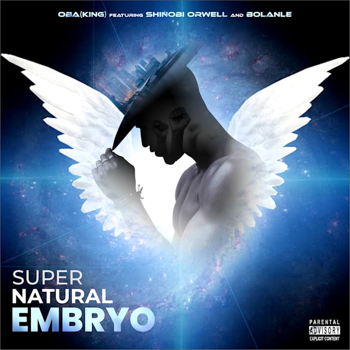 Create a beautiful music cover design by Lord_of_design | Fiverr