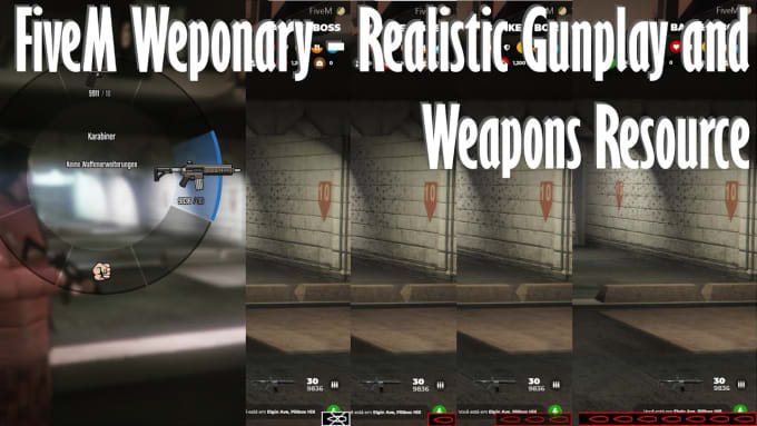Give you fivem ready premium gun pack by Brxxck | Fiverr Give you fivem ready premium gun pack by Brxxck | Fiverr