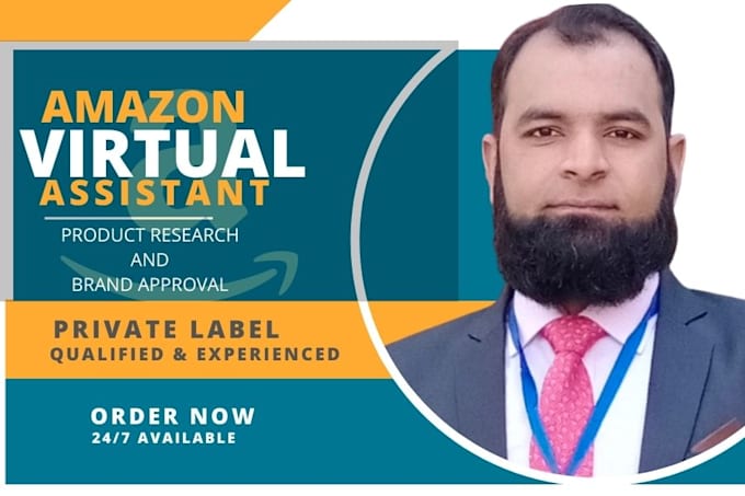 Be a virtual assistant for private label wholesale by Rizwan1365 | Fiverr