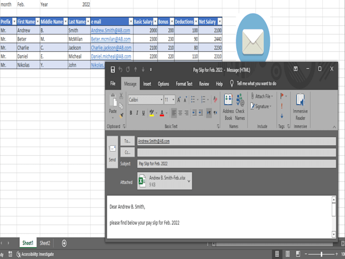 Design an excel file with formulas and macros and tables and charts by ...