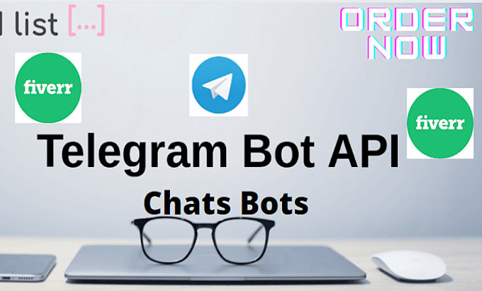 Develop and setup telegram bot with nodejs and any api by Experrt_angel ...