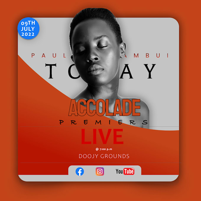 Design good, eye catching and robust social media designs by Danojijo ...