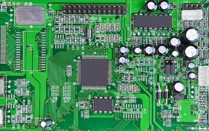 Design pcb schematic and smt by Shenyaoshen | Fiverr