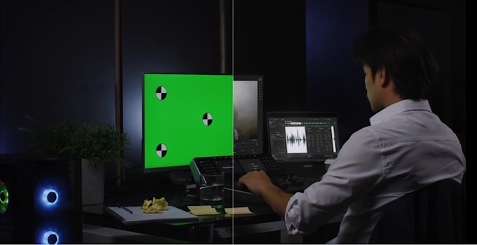 Do vfx, green screen removal, keying, roto masking, rotoscoping by ...