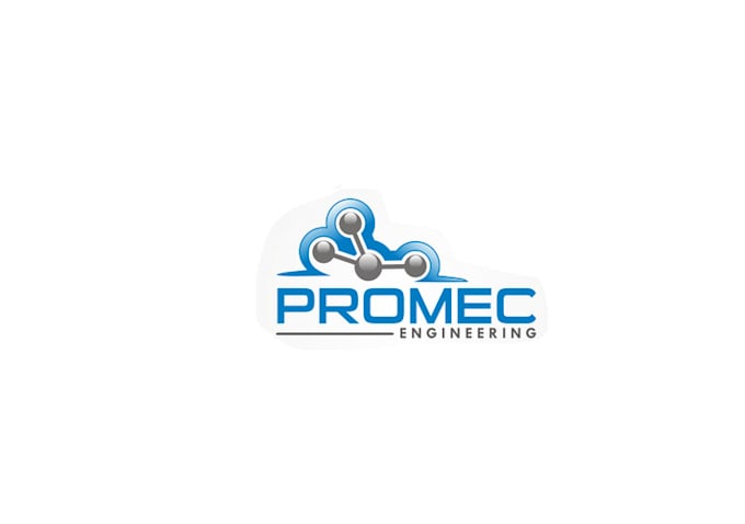 Design promec engineering logo by Tamara_lindley | Fiverr
