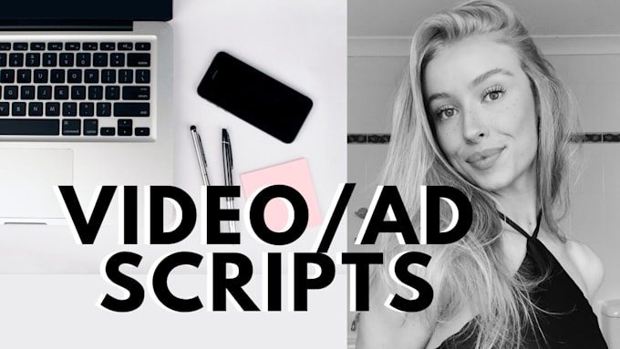 Create a script for your ugc ad by Abbyleah | Fiverr