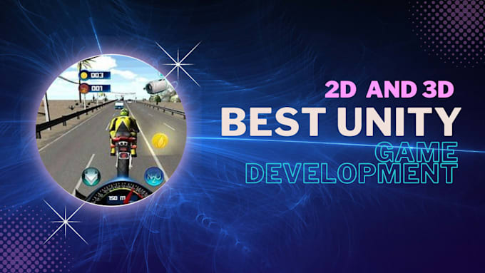 Do 2d and 3d game development by Osmsolutionz | Fiverr