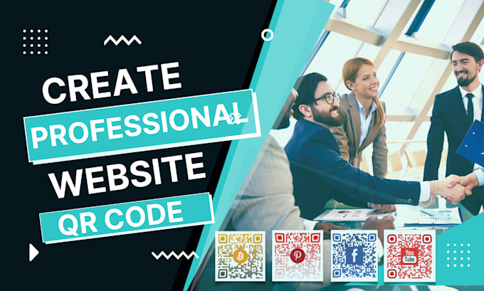 Create a custom qr code design for your business or personal use by ...
